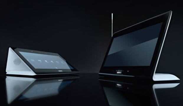 AlessiTab, una tableta de diseño para la casa