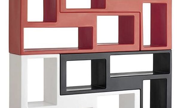 Biblioteca modular Urban