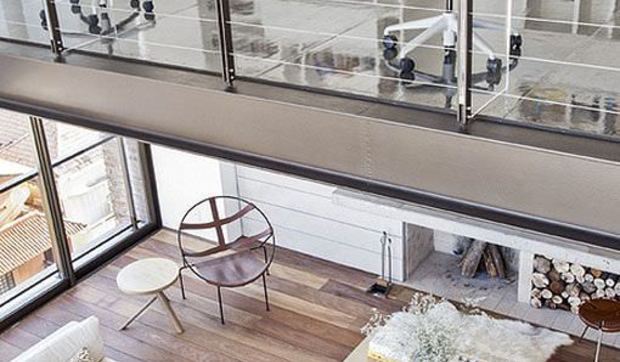 Dúplex moderno y funcional