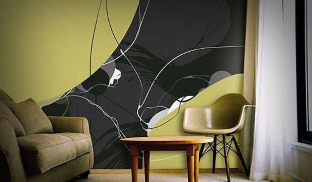 Papel mural: lo último para las paredes - Decoratrix